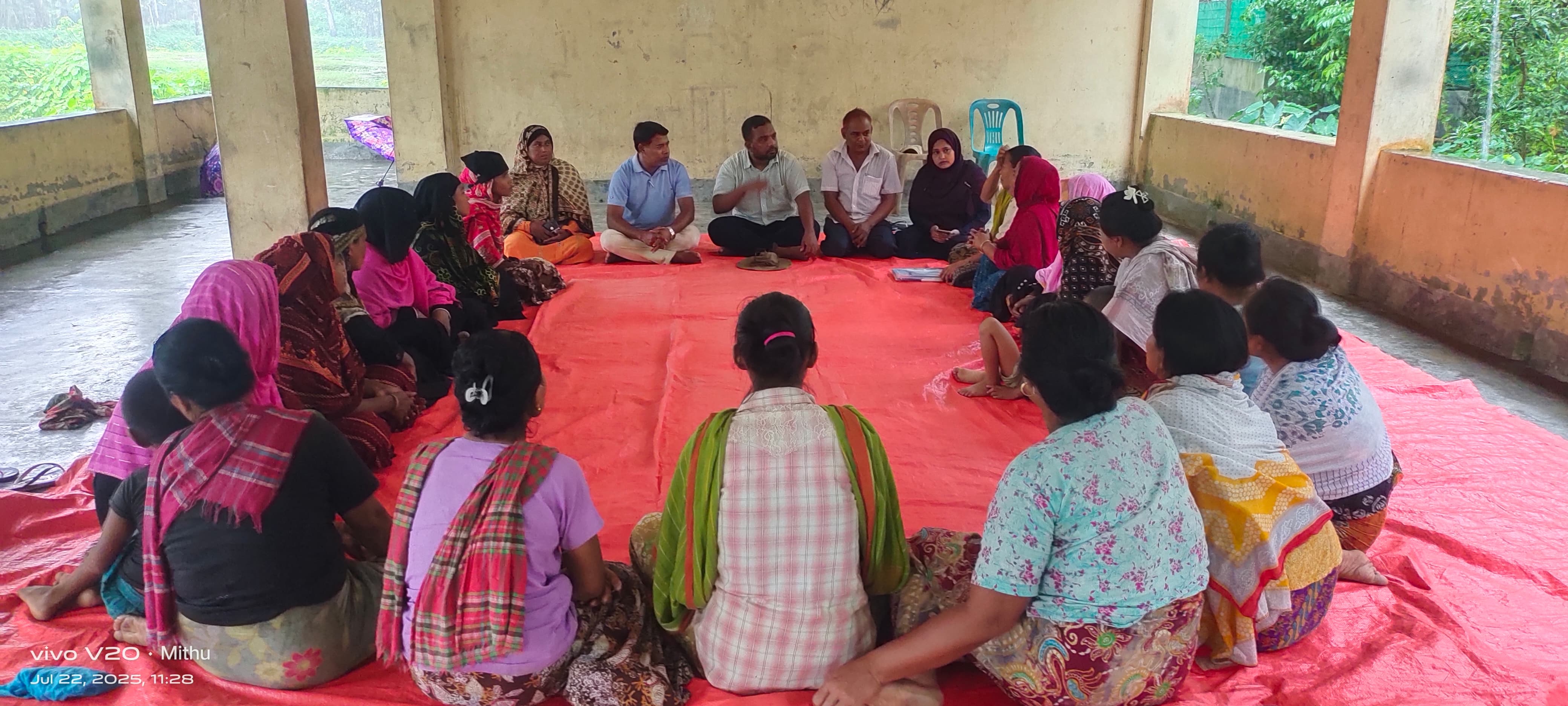 Jagonari - Moving forward under women’s leadership