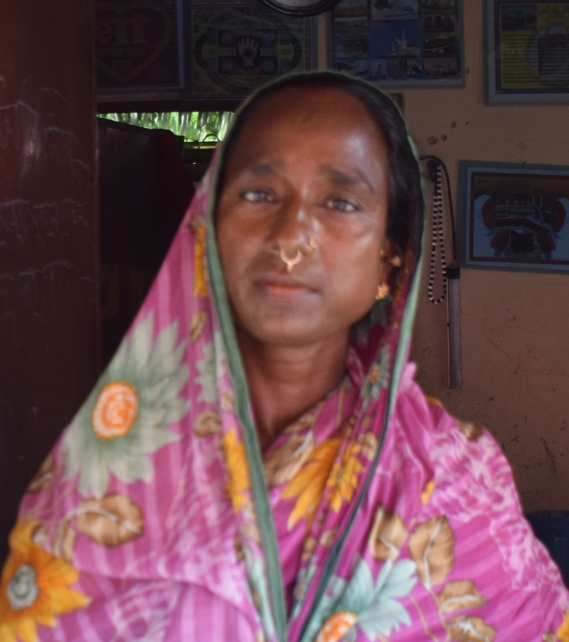 Jagonari - Julekha Begum | Manta woman | Char Montaj